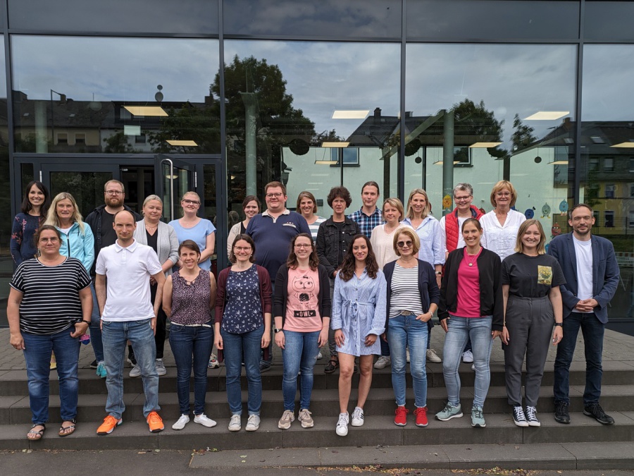 Goethe-Schule Grundschule - Team